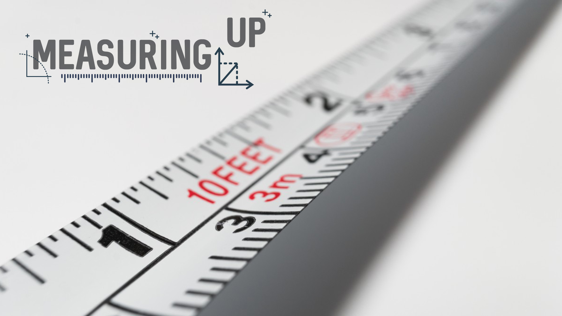 Measuring Up | Crossroads Church
