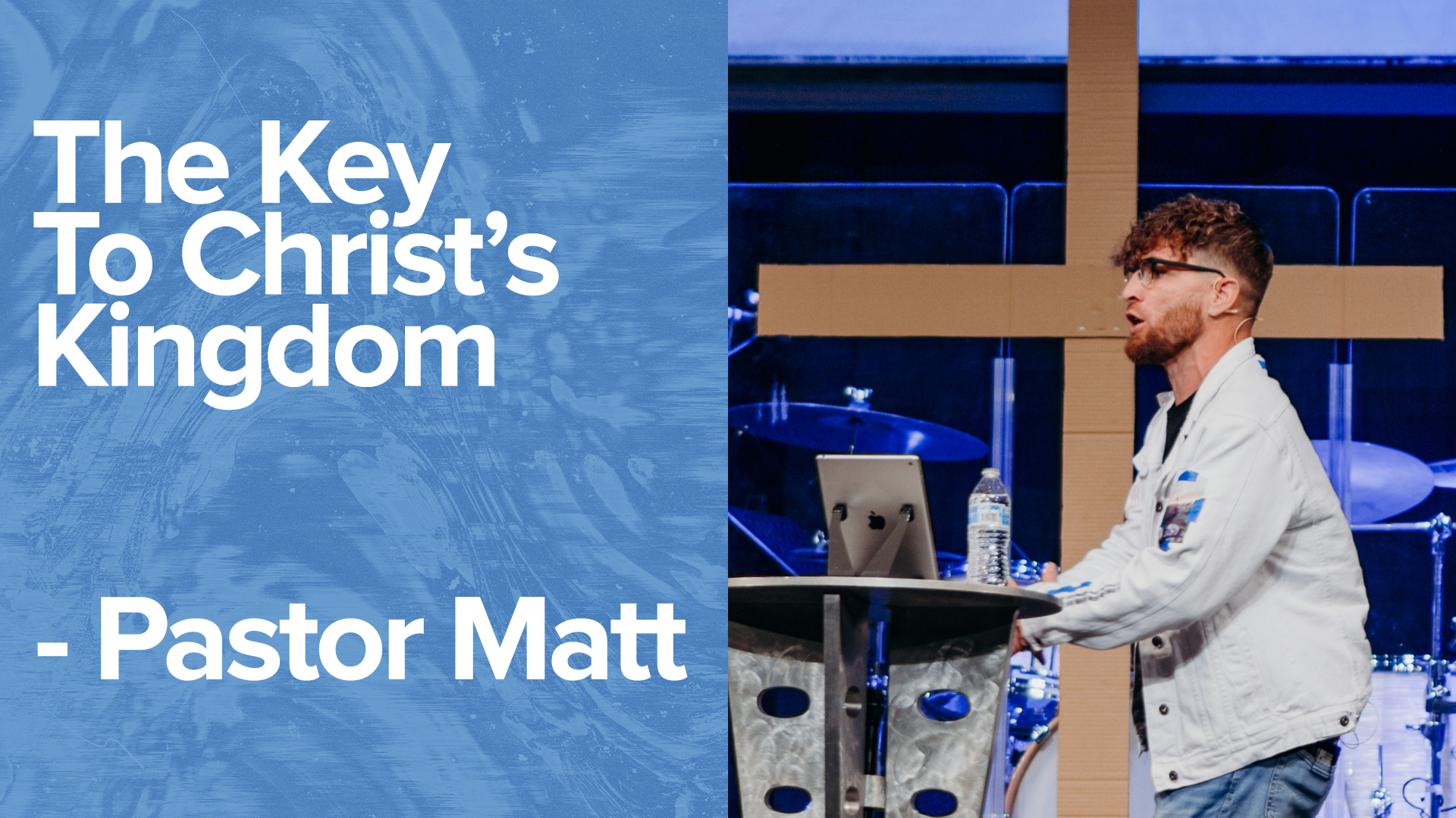 The Key To Christ's Kingdom // Pastor Matt | Crossroads Church
